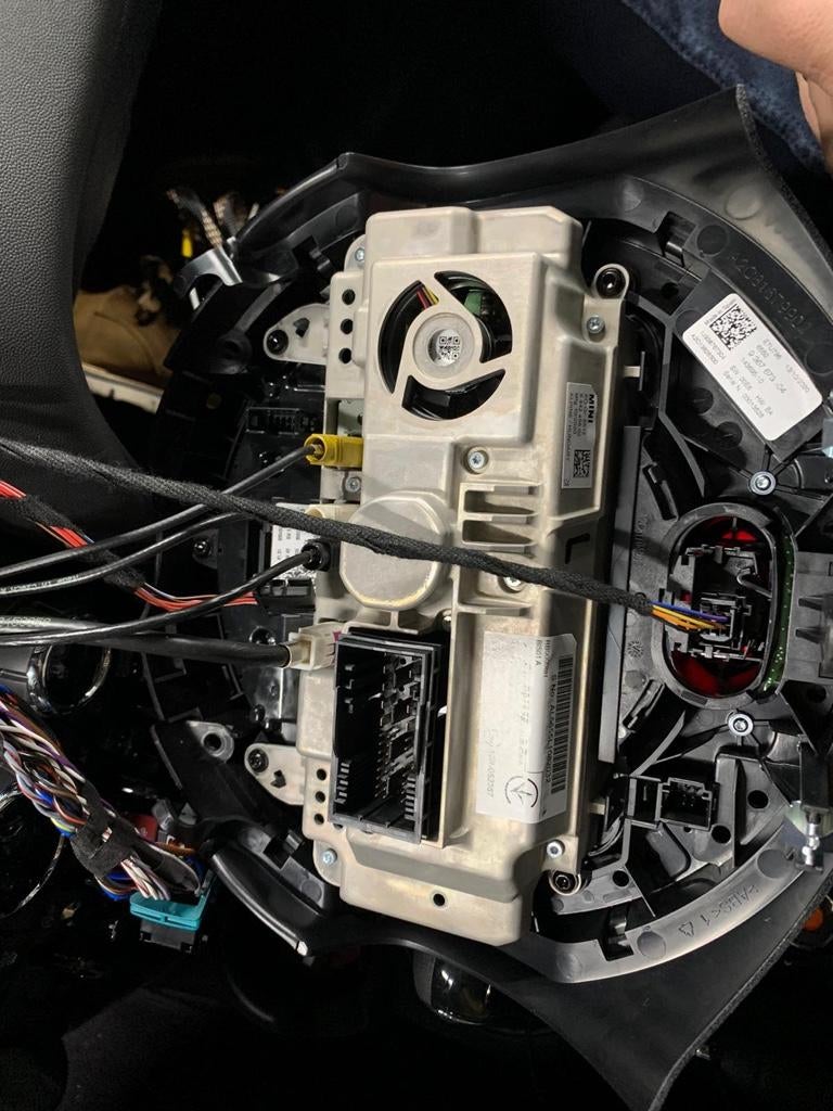 Where is the Head Unit in 2020 F56? | Mini Cooper Forum