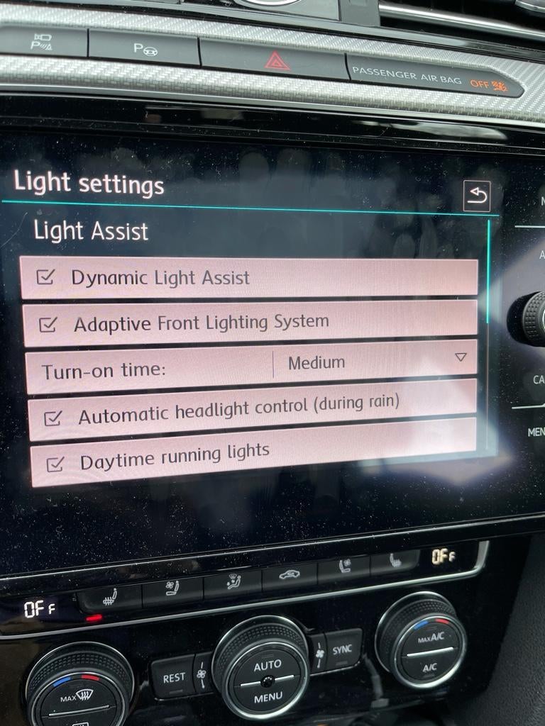 4B module & AFS lighting options questions | Page 12 | VW Vortex ...