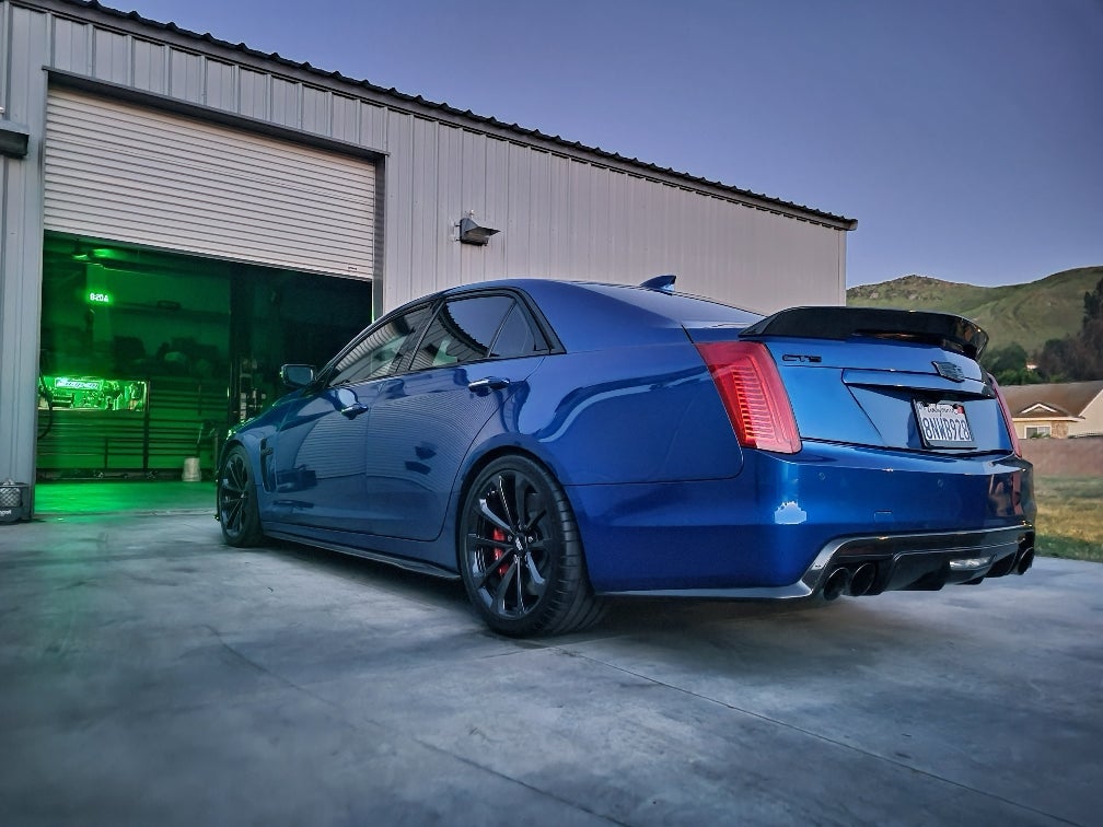 Show off your V3 | Cadillac CTS-V Forum