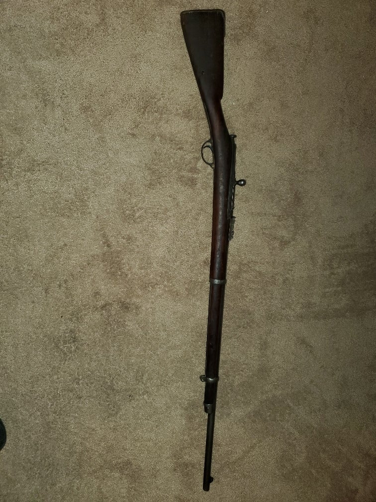 Russian Berdan II Rifles from Royal Tiger Imports | Gunboards Forums