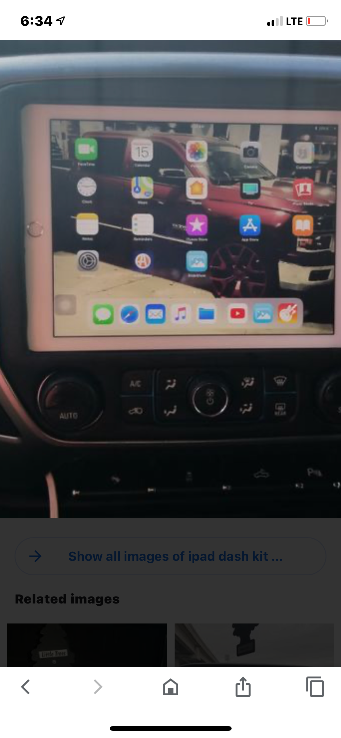 iPad Installation Guide for 2019 L5p LTZ z71 Trucks | Chevy and GMC ...