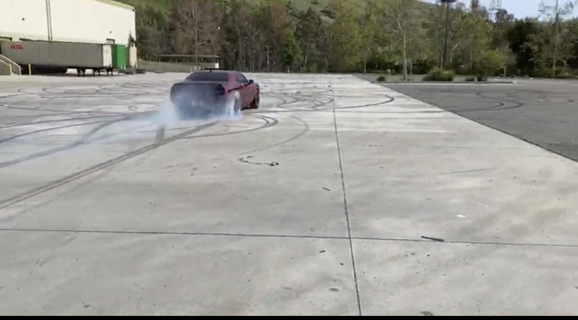 Widest tire on a 9.5 inch rim? | Dodge Challenger Forum