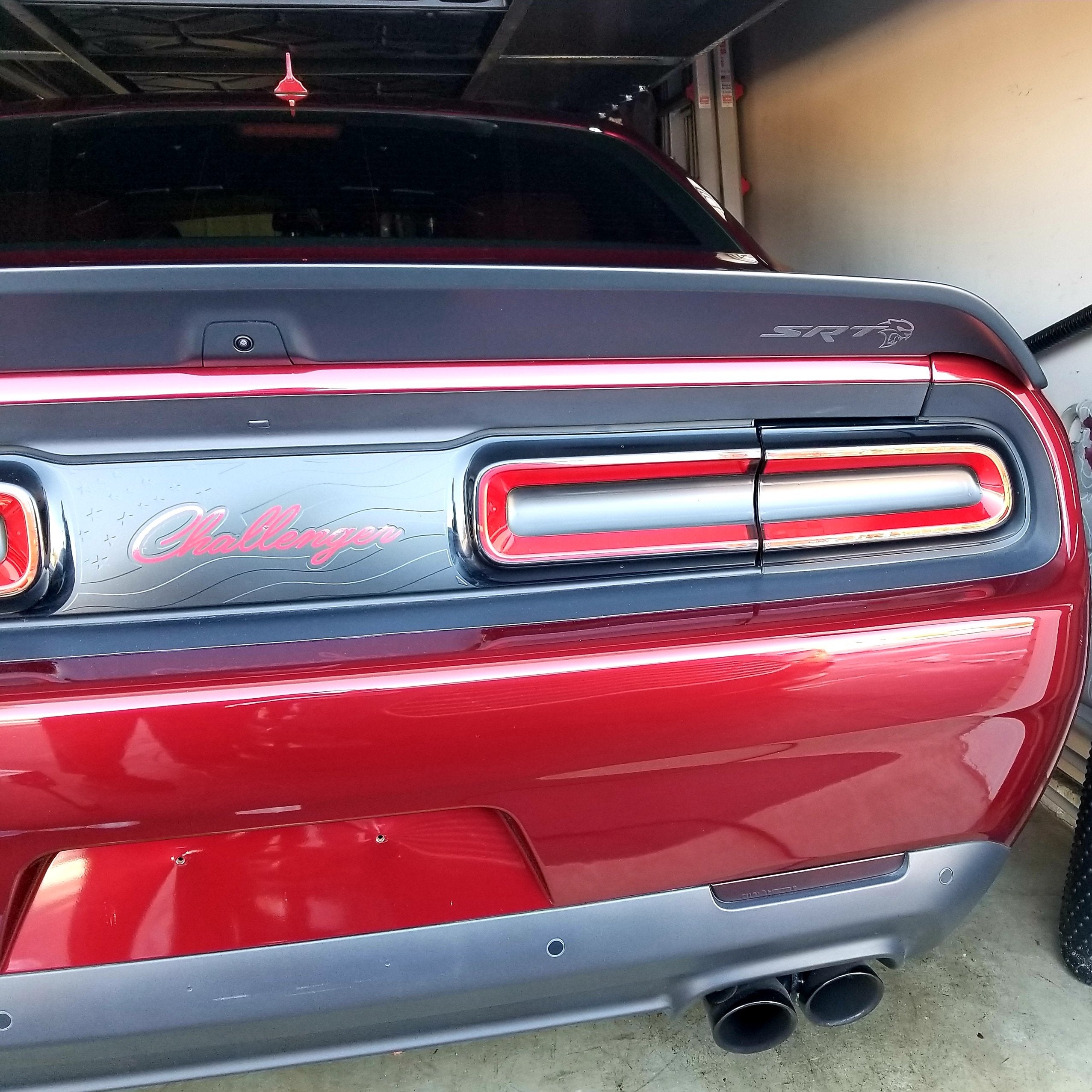 For Sale - Reflective Redeye Hellcat 3M decals | Page 3 | SRT Hellcat Forum