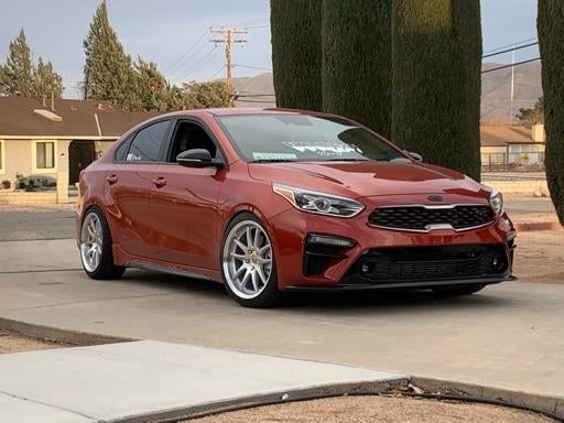 Anyone lowered a 2019 yet. | Page 14 | Kia Forte Forum