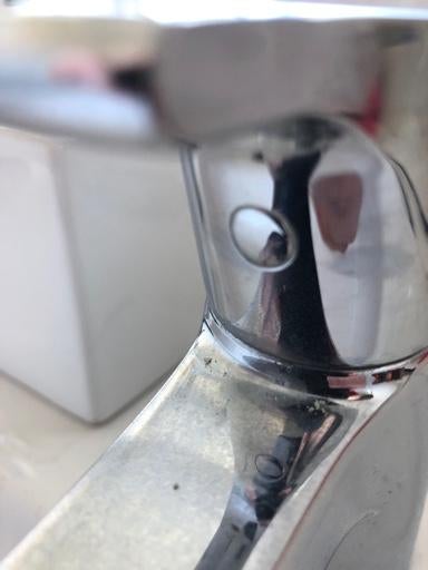 How to remove this tap head | DIY Home Improvement Forum