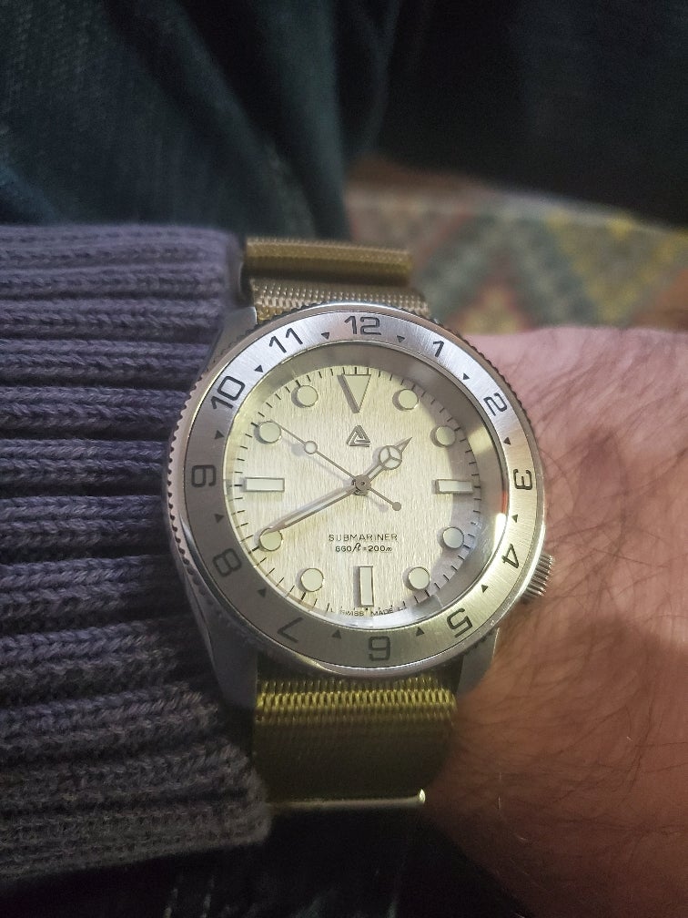 I Built A Watch Using Parts from AliExpress | WatchUSeek Watch Forums