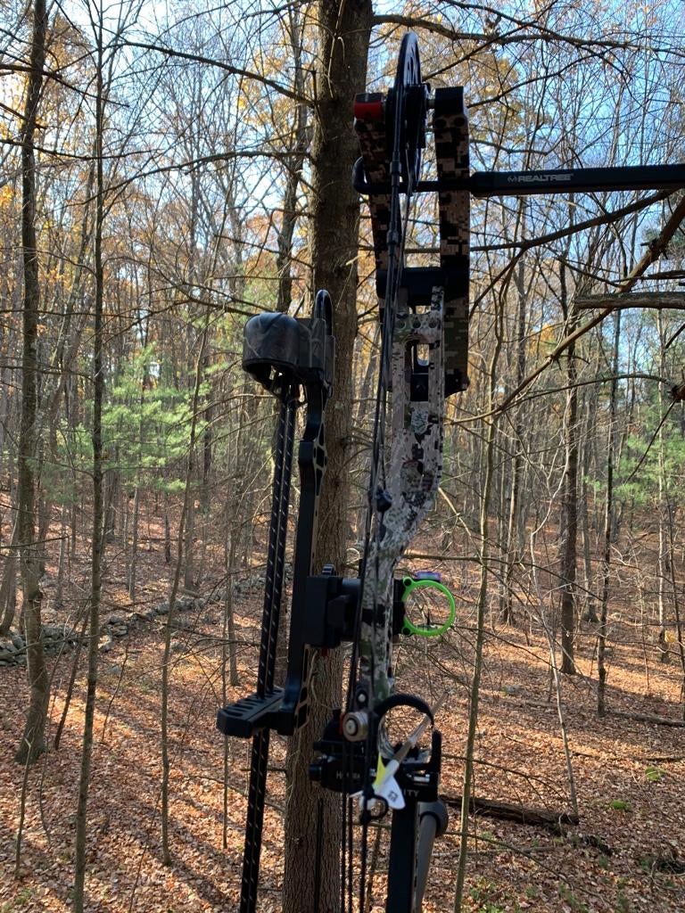 Let's see those purely hunting Reckoning 35 set ups! | Archery Talk Forum