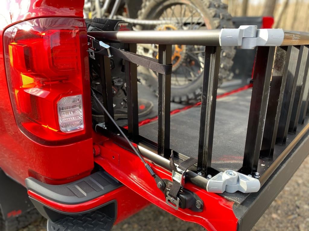 Readyramp bed extender and ramp | Chevy Silverado and GMC Sierra Forum