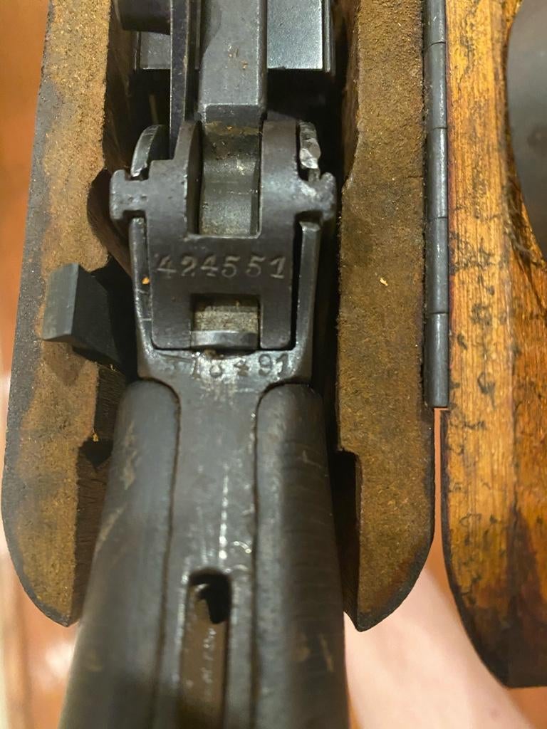 C96 Mauser Marking Question | Gunboards Forums