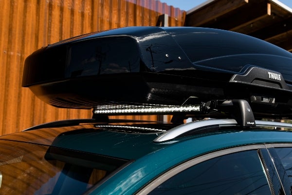 LED Light bar for Alltrack?? | VW Vortex - Volkswagen Forum
