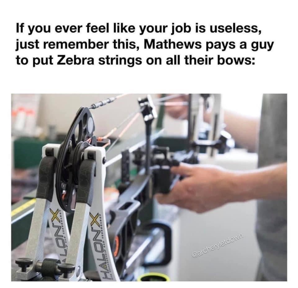 Show me your archery memes | Page 3 | Archery Talk Forum