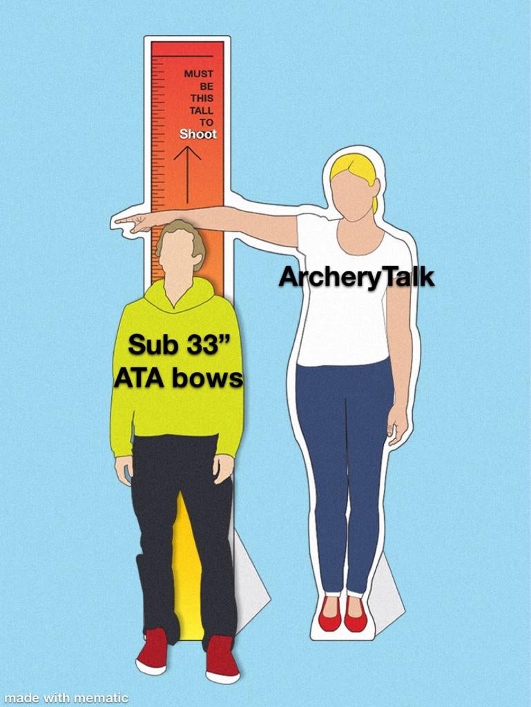 Show me your archery memes | Page 3 | Archery Talk Forum