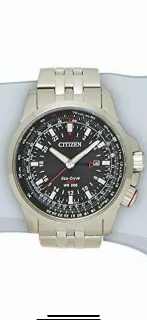 Crown to operate the Inner Slide Rule Bezel on the NIGHTHAWKS ...
