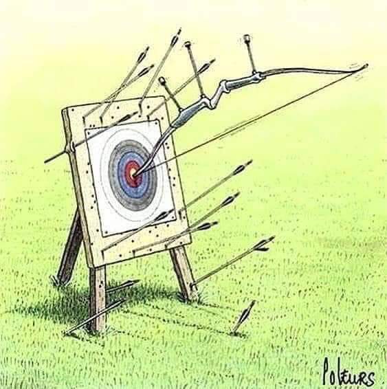 Show me your archery memes | Page 2 | Archery Talk Forum