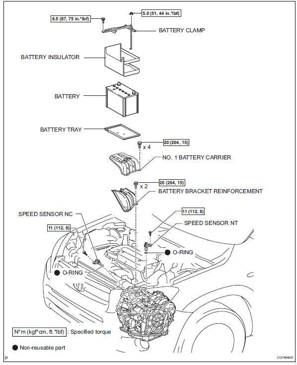 CEL P0500 and a slew of electrical issues... | Toyota RAV4 Forums