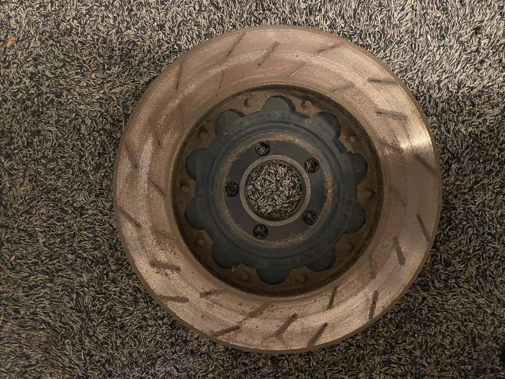 OEM rotors for sale | SRT Hellcat Forum