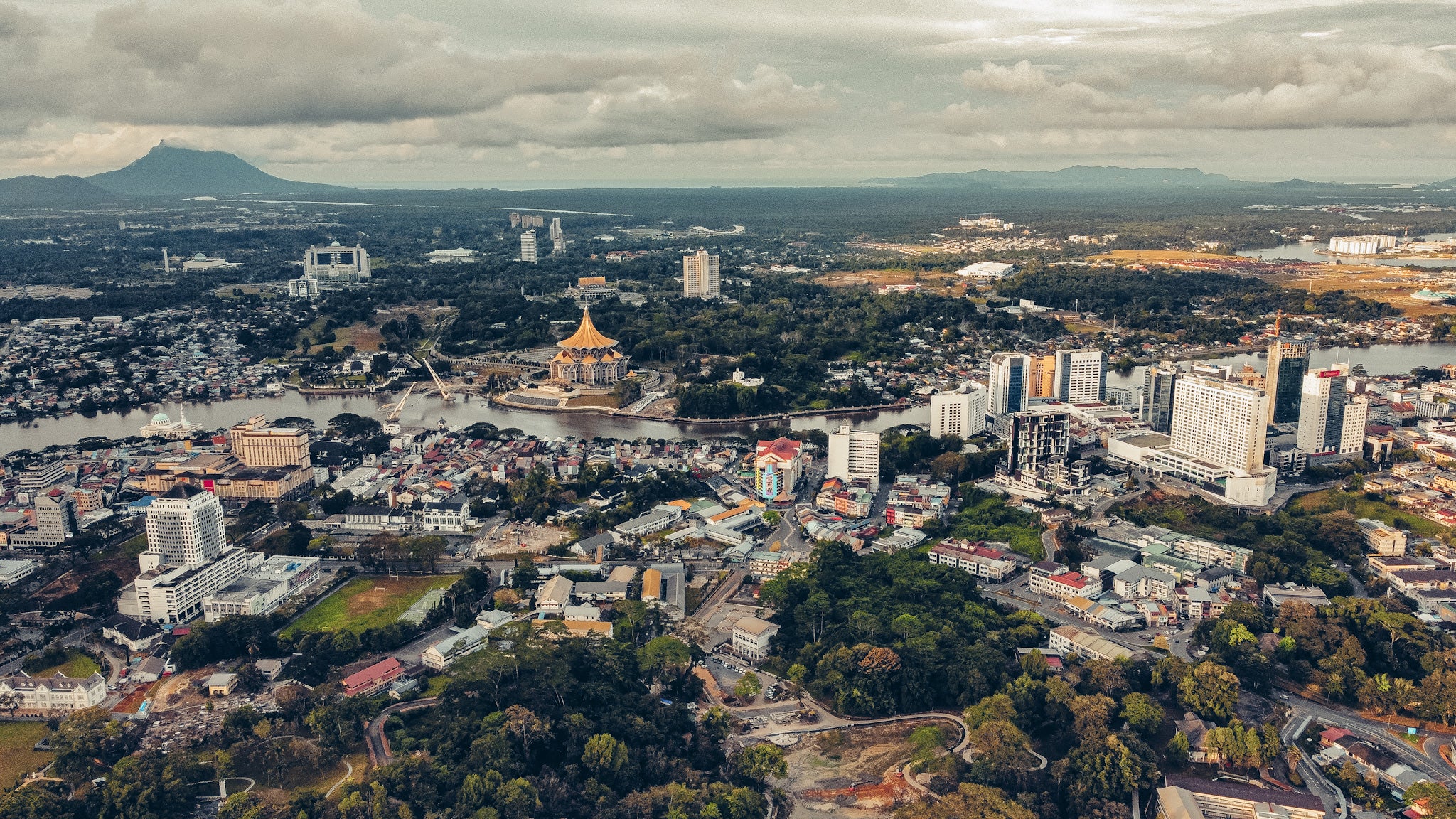 KUCHING | Sarawak (Kuching Division) | Division , District & State ...