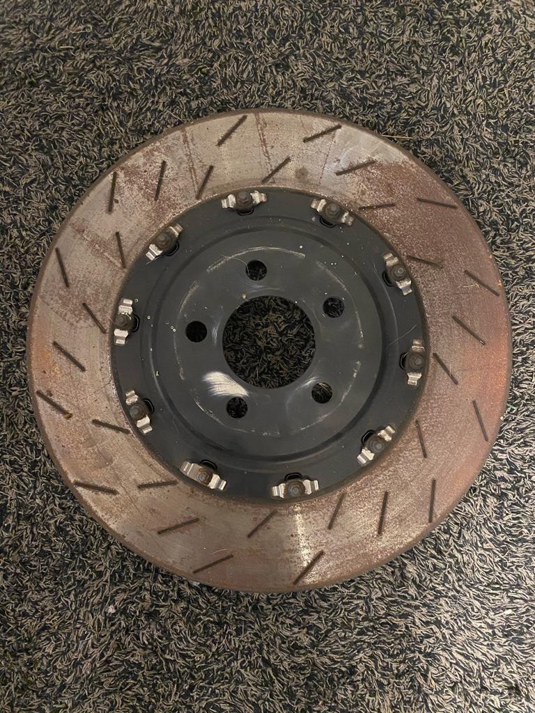 OEM rotors for sale | SRT Hellcat Forum