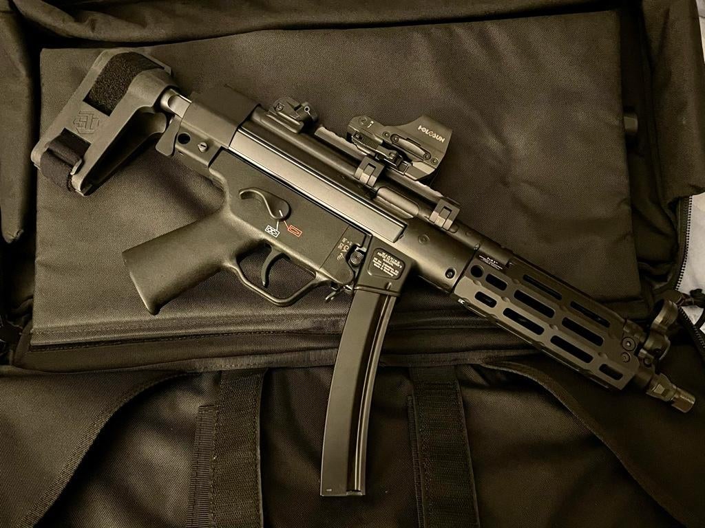 Let's See Your MP5s! | Page 38 | HKPRO Forums