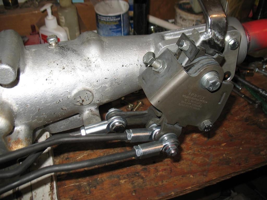 Installing vent in toploader tail housing? | Vintage Mustang Forums