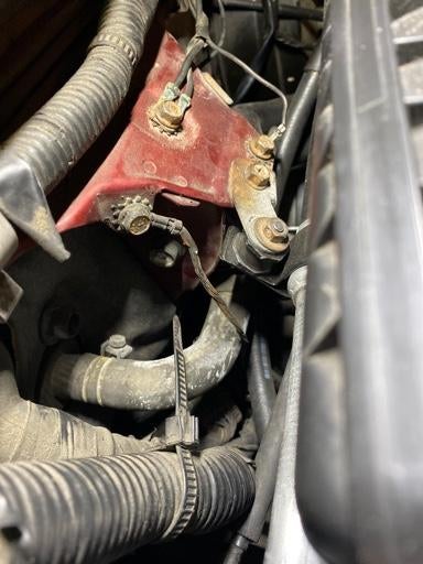 2002 outback 3.0 grounding | Subaru Outback Forums