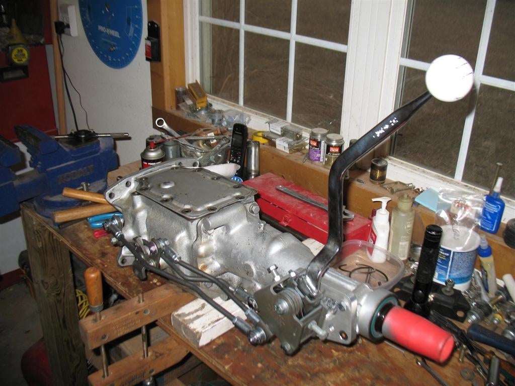 Installing vent in toploader tail housing? | Vintage Mustang Forums