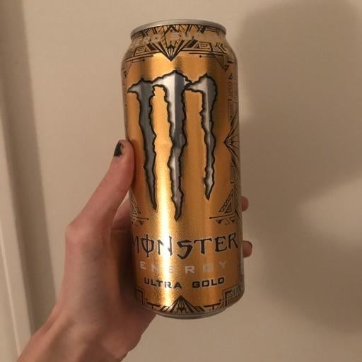 tried the new monster ultra today! | Eating Disorder Support Forum