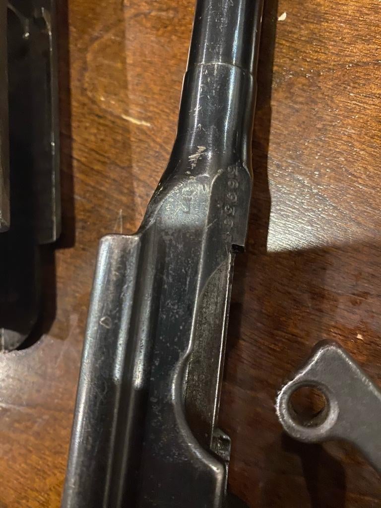 C96 Mauser Marking Question | Gunboards Forums