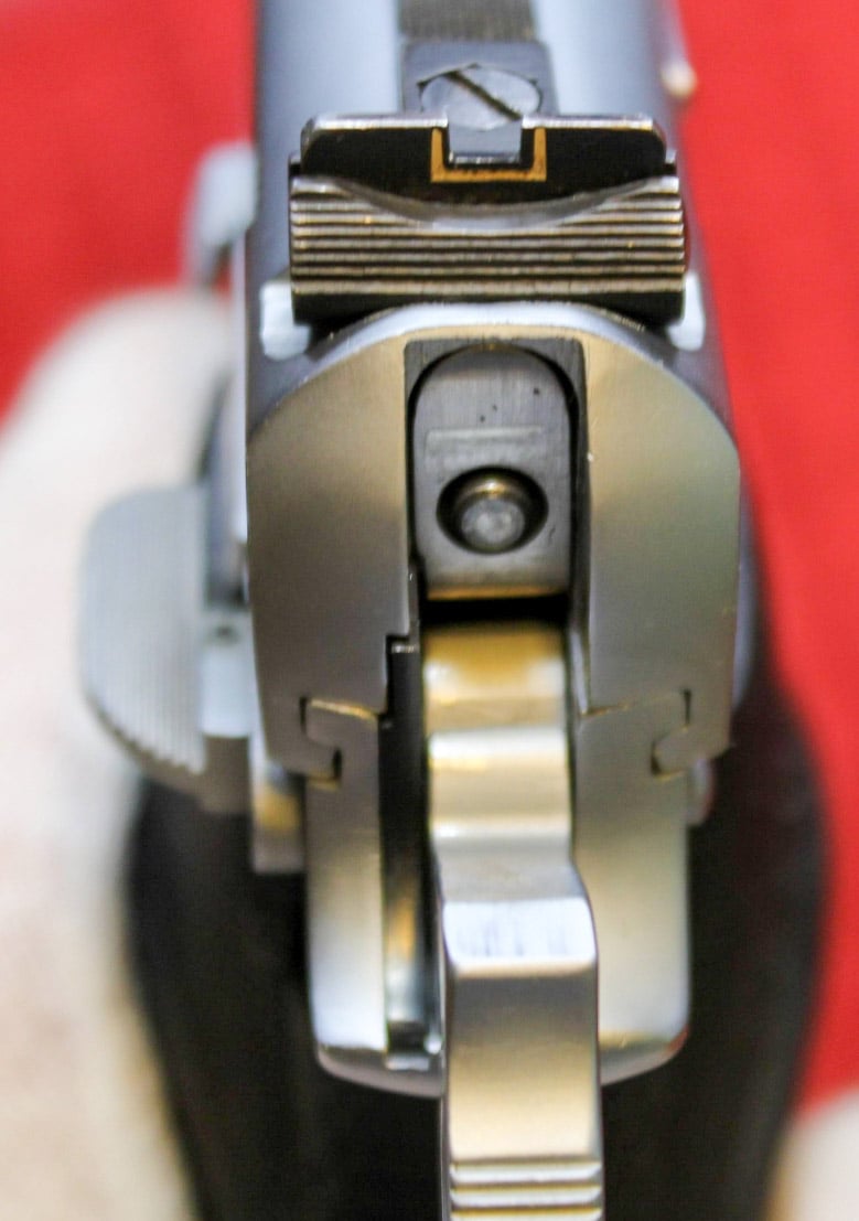 Browning Hi-Power S&W Rear Sight Pic Request | 1911 Firearm Addicts