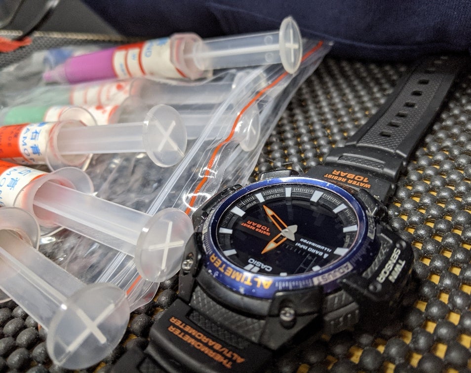Polishing scratches out of watch face | WatchUSeek Watch Forums