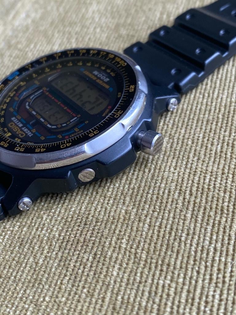 FS Casio DW400 Tachy Meter DW-400 | WatchUSeek Watch Forums