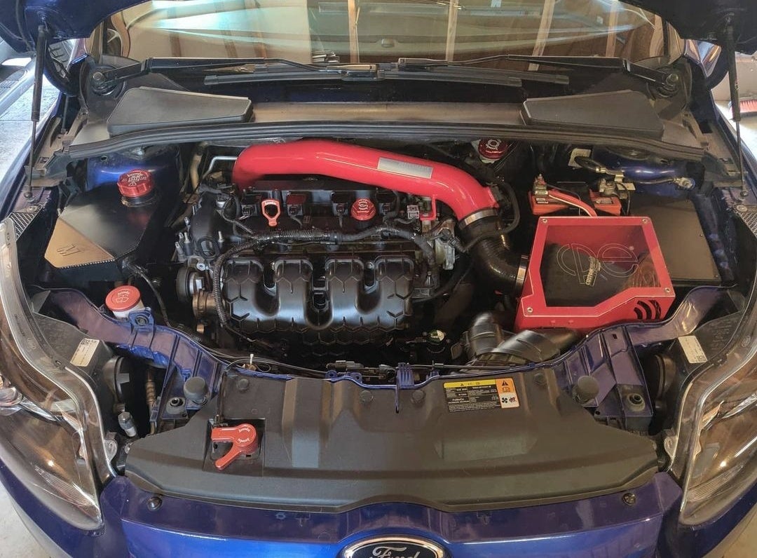 Mountune Inlet Manifold | Ford Focus ST Forum