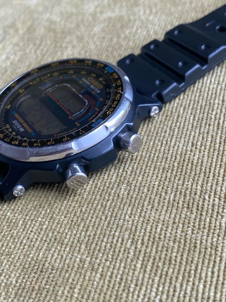 FS Casio DW400 Tachy Meter DW-400 | WatchUSeek Watch Forums