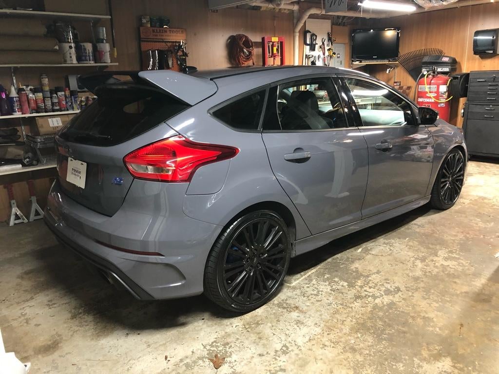 16 Focus RS | Ford Focus RS Forum