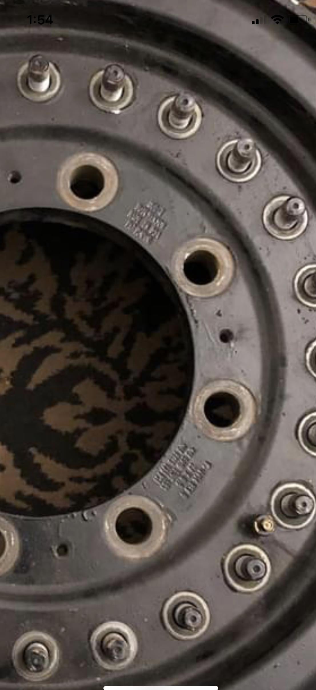 Alu 8-lug military wheels that fit C4500 | Pirate 4x4