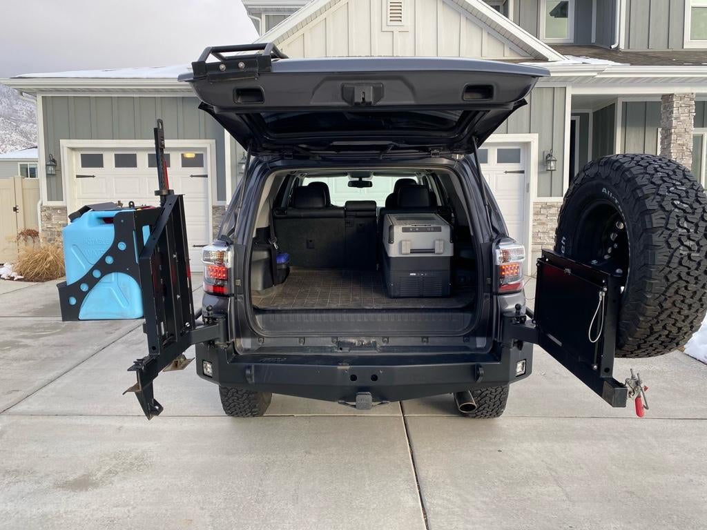 5th gen 4Runner - Overland Build - PRICE DROP | Pirate 4x4