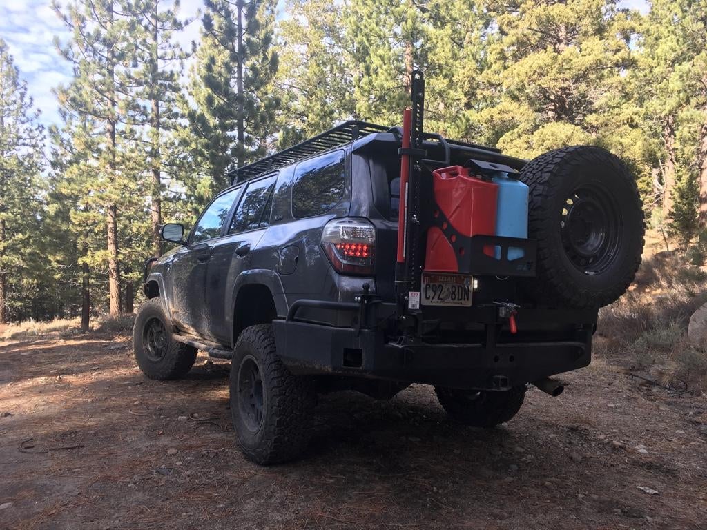 5th gen 4Runner - Overland Build - PRICE DROP | Pirate 4x4