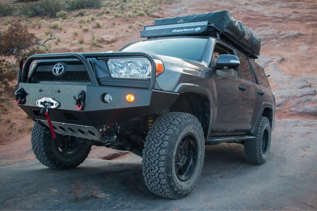 5th gen 4Runner - Overland Build - PRICE DROP | Pirate 4x4
