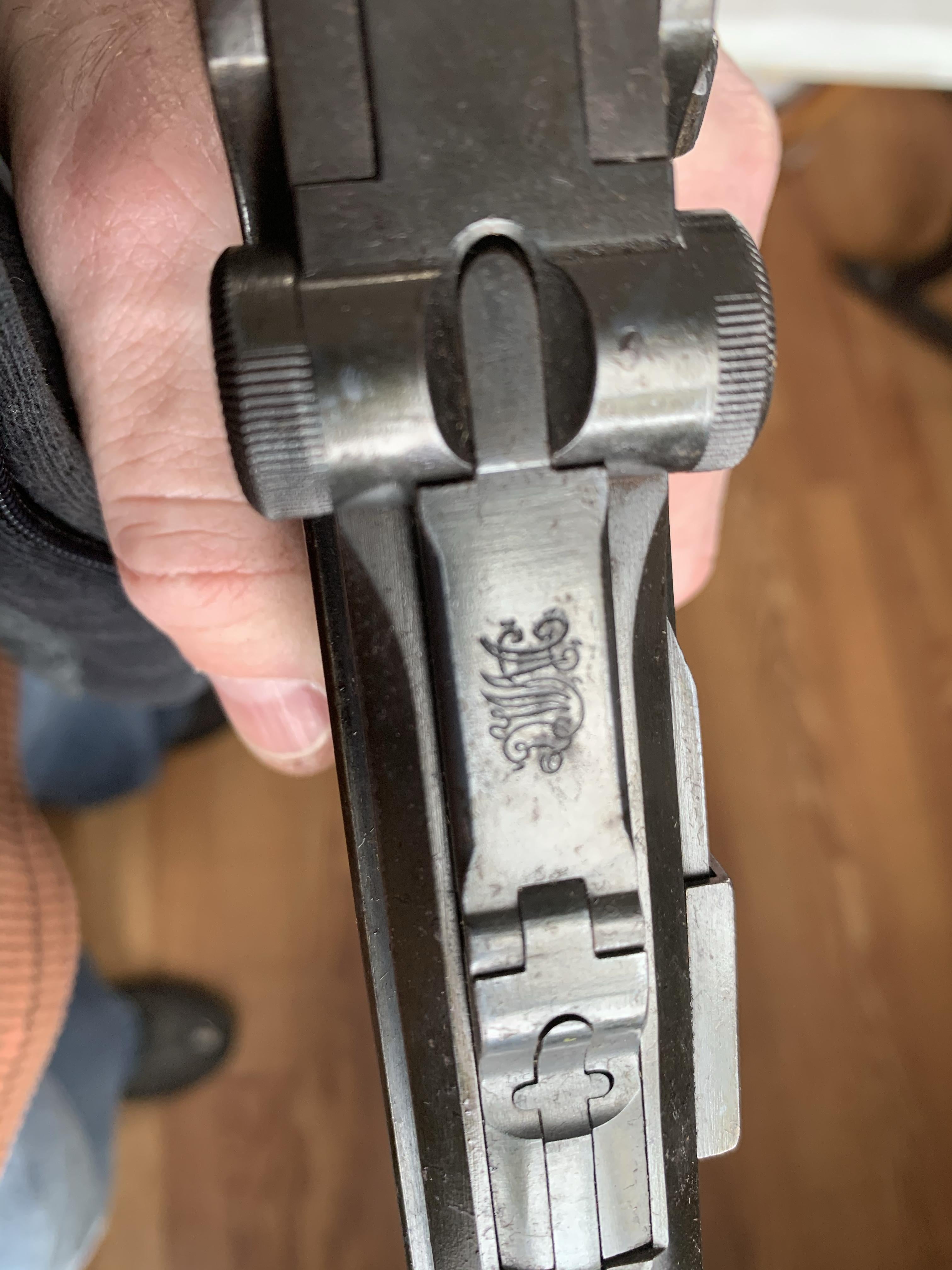 DWM Luger | Gunboards Forums