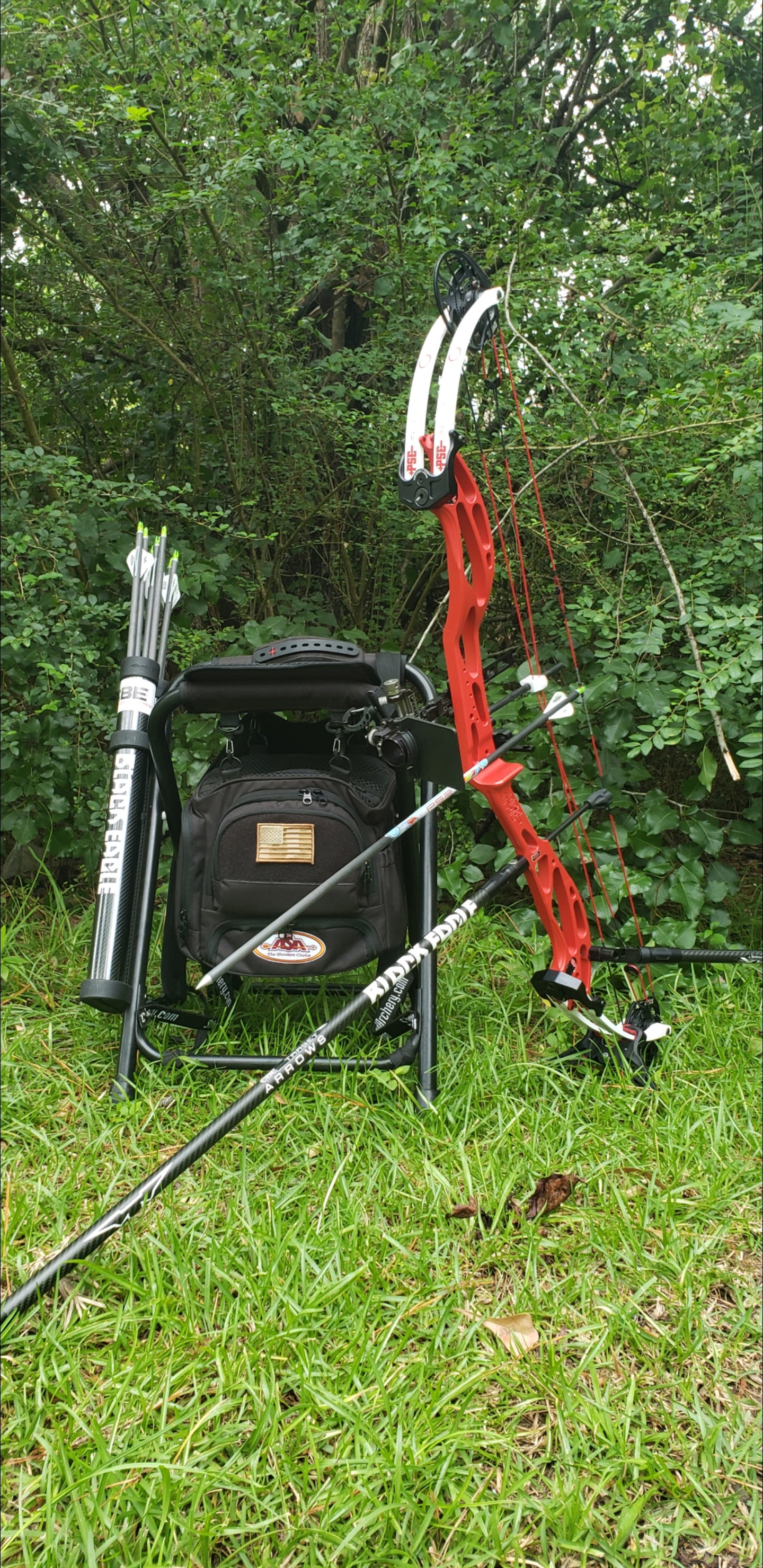 Citation, Supra, or Invicta? | Archery Talk Forum