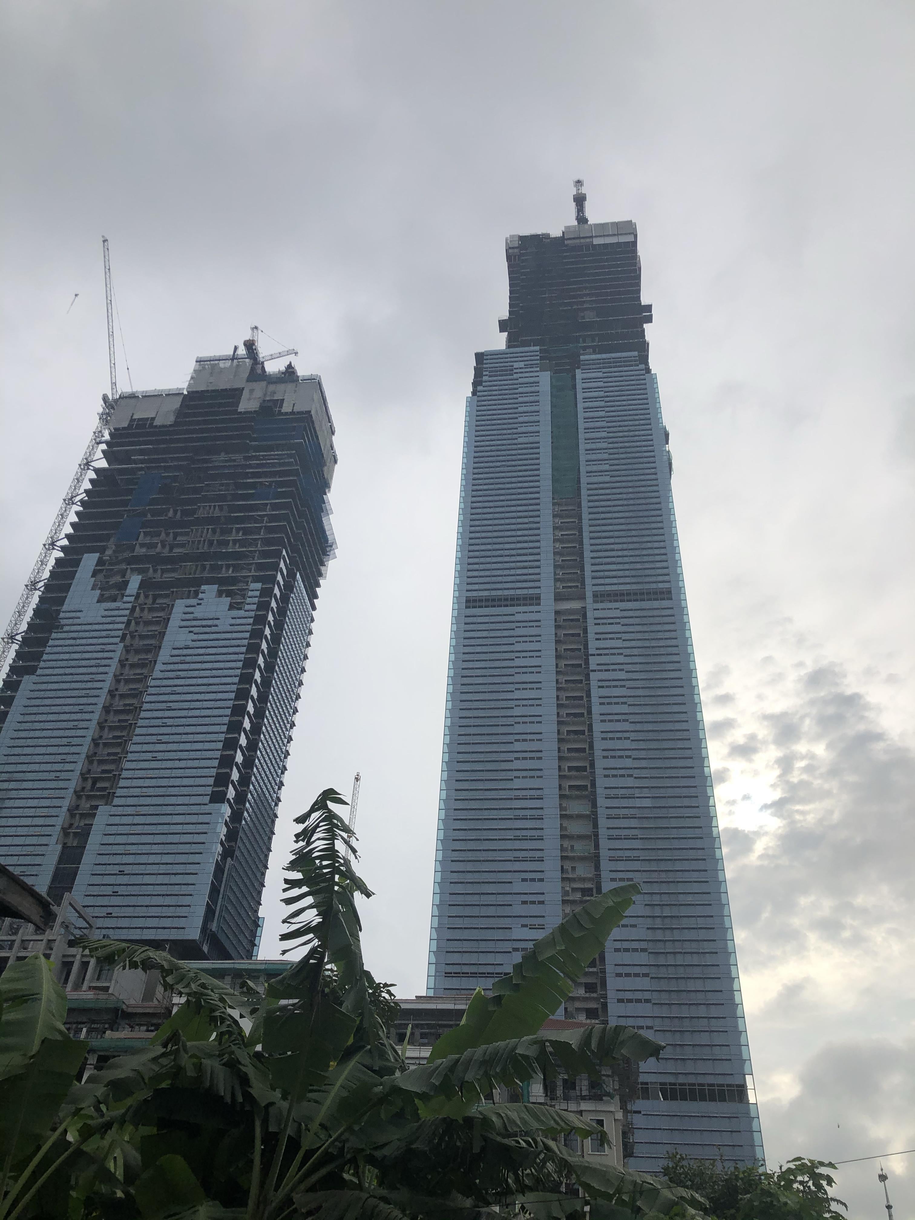 JAKARTA | Thamrin Nine - Autograph Tower & Luminary Tower | 383m ...