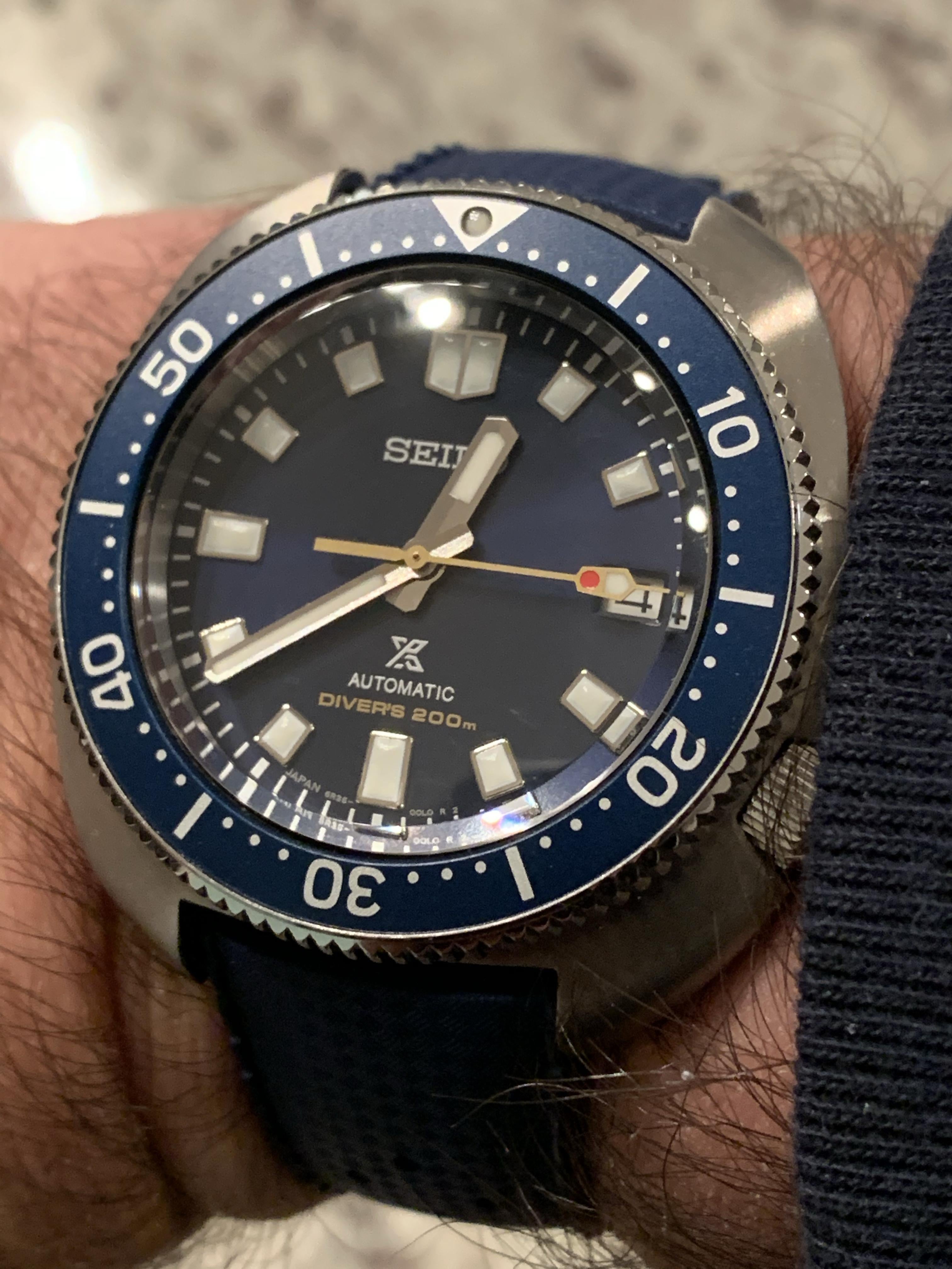 Seiko Prospex SPB151/153 "Captain Willard" Reissue Owners Thread ...