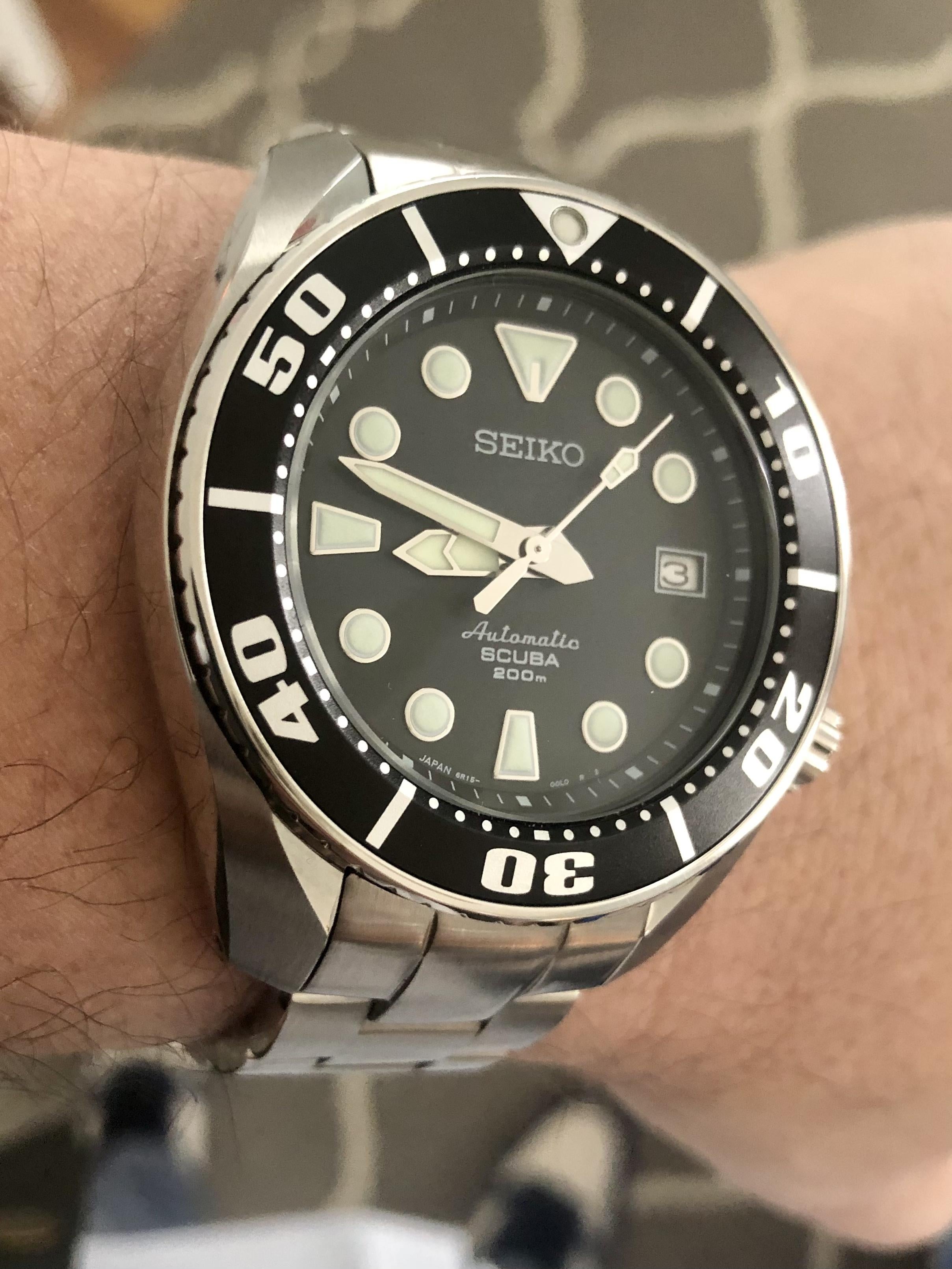 Returning to GS brand with a rebuy | WatchUSeek Watch Forums