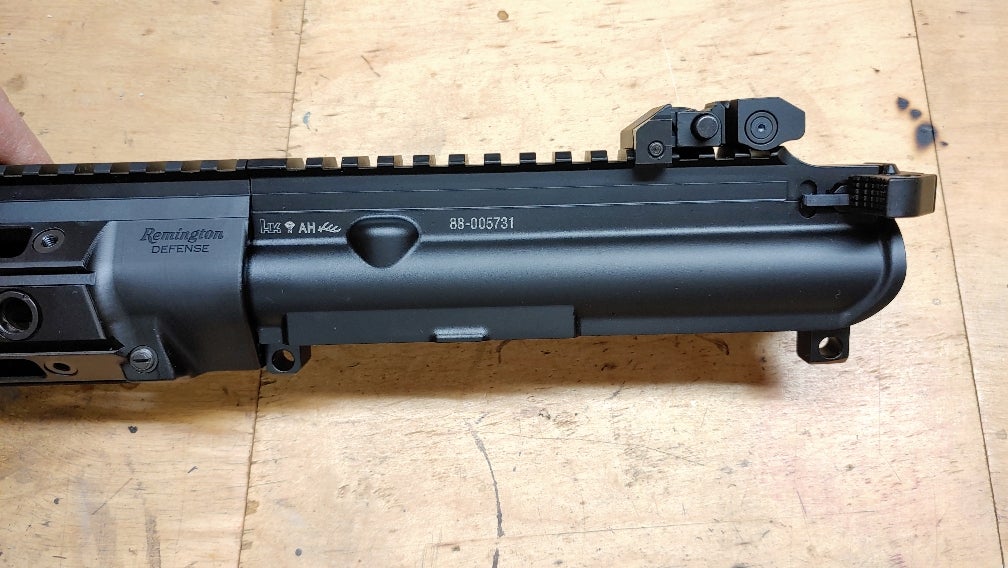 SOLD: HK 416 complete upper receiver with EOTech | HKPRO Forums