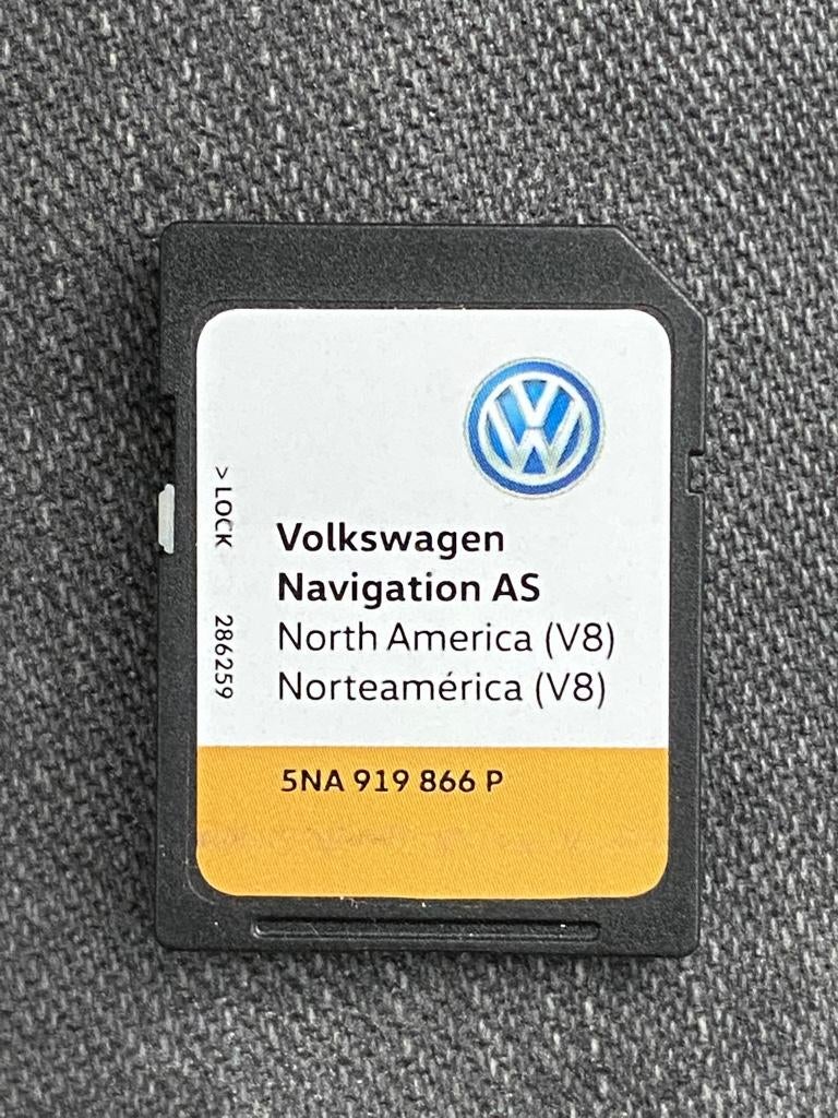 Update navigation | VW Vortex - Volkswagen Forum