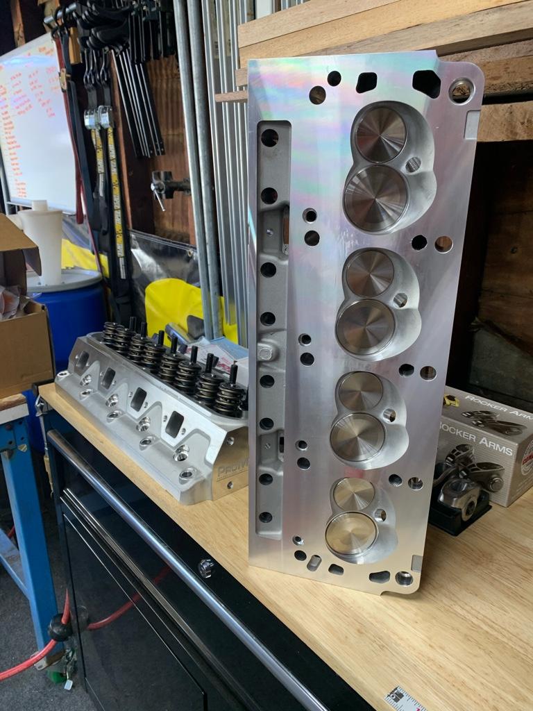 Promaxx heads | Ford Mustang Forums