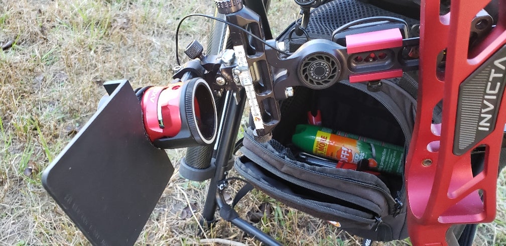 Using a blinder | Archery Talk Forum
