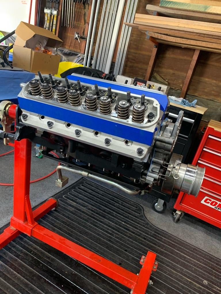 Promaxx heads | Ford Mustang Forums