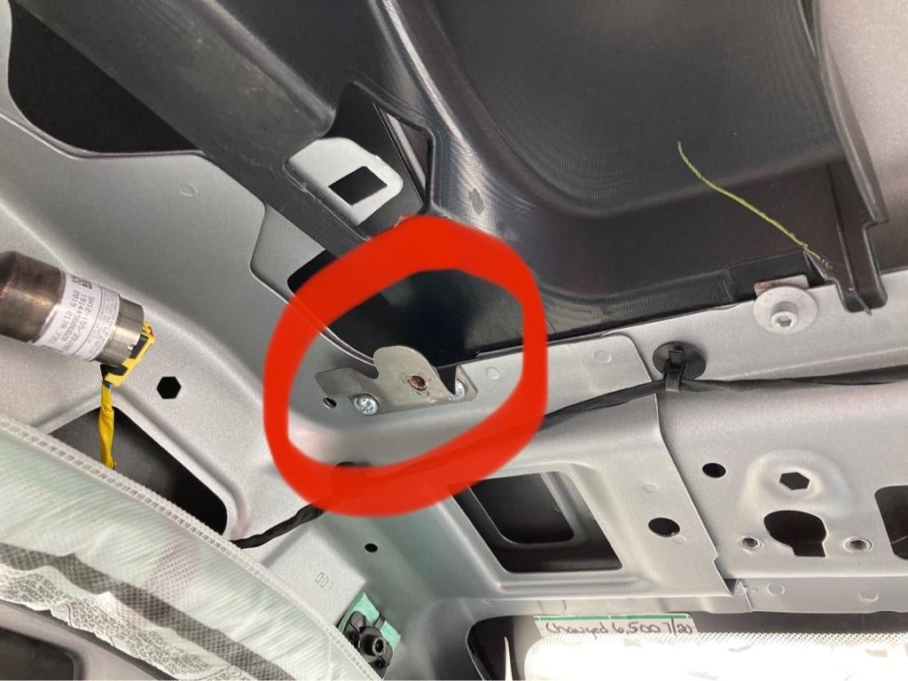 Adding an overhead shelf | Ram Promaster Forum