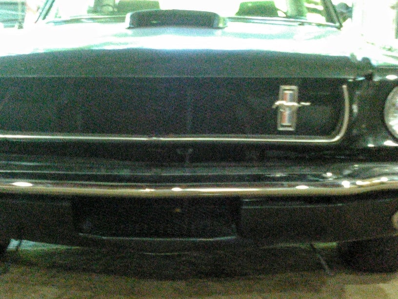 What front spoiler is this! | Vintage Mustang Forums